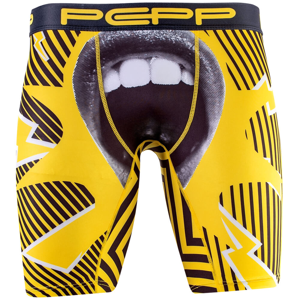 PEPPUNDERWEAR - MOUTH ACTIVE